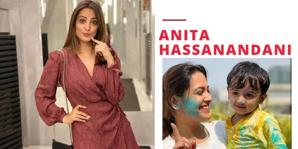 Actress Reeva Rachh Biography