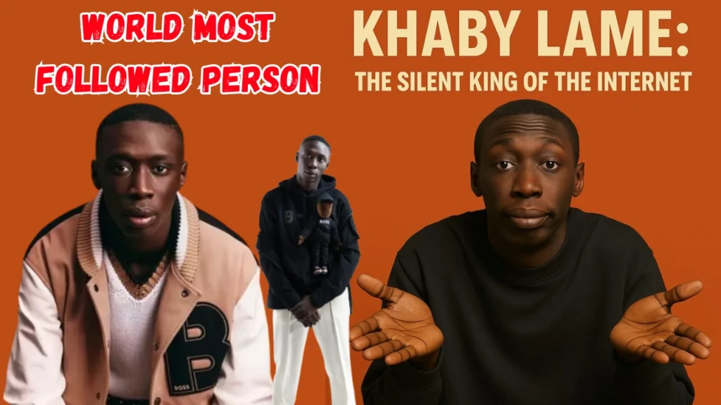 Khaby Lame Biography: Wiki, Net worth, Tiktok, Age