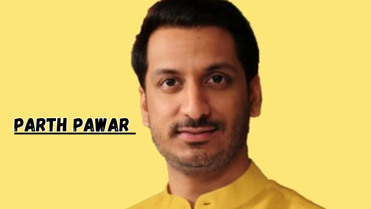 Parth Pawar Biography: Check Net Worth, Career, Awards and Family ...