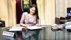 Tina Dabi Biography: Age, Wiki, Husband, Rank and More