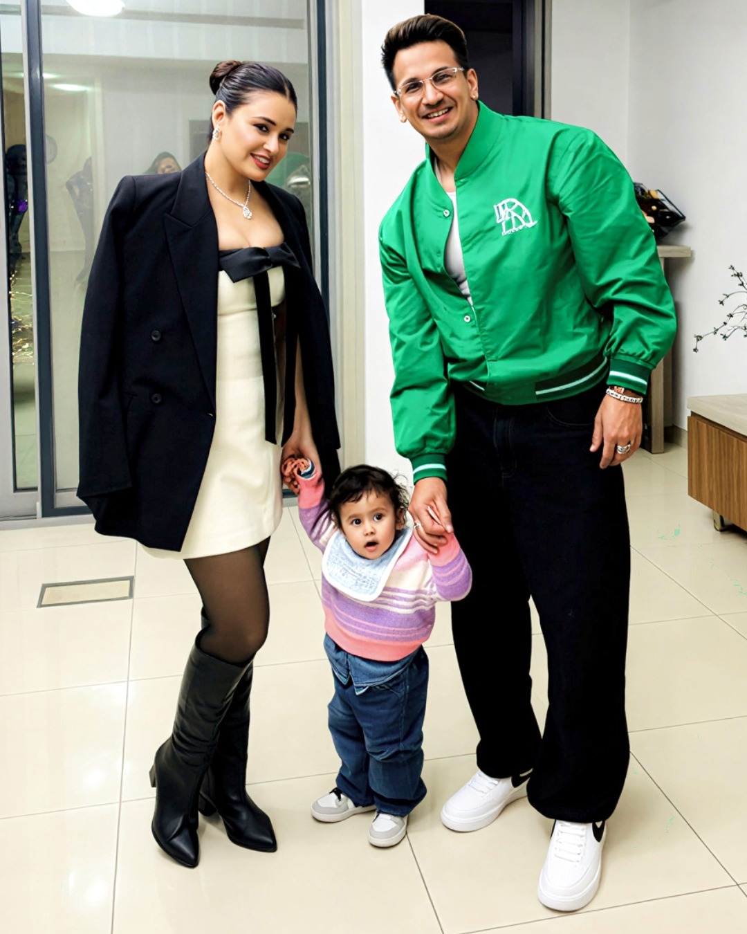 Prince Narula Wife: Biography, Age, Career, Husband, Baby