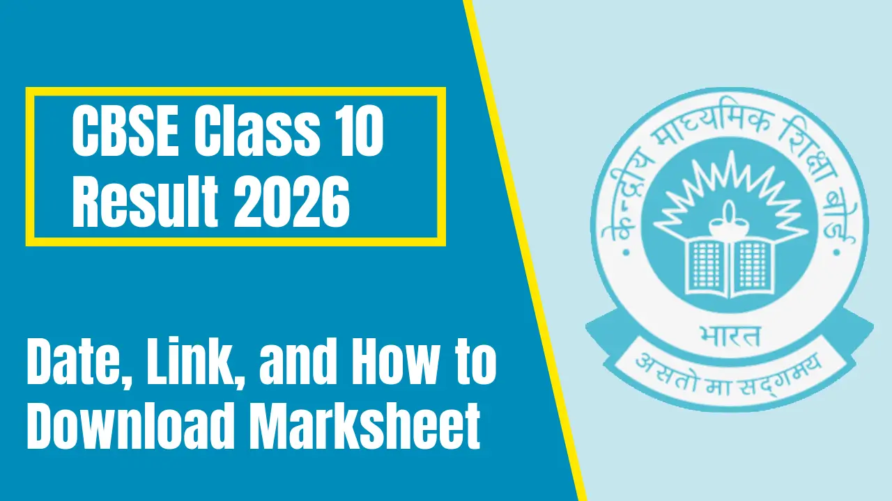 CBSE Class 10 Result 2026 Name Wise: Date, Link, and How to Download ...