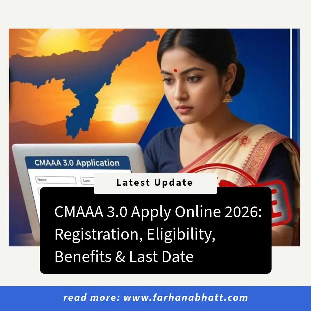 CMAAA 3.0 Apply Online 2026: Registration, Eligibility, Benefits & Last ...