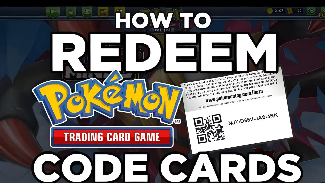 Pokémon Redeem Codes Today (Working Guide 2026)