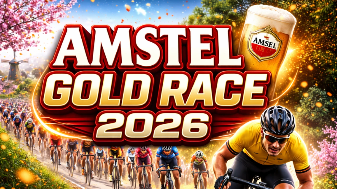 Amstel Gold Race 2026: Everything You Need to Know